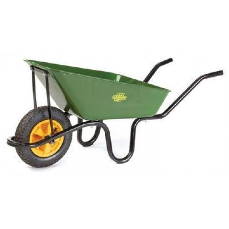 Lasher Wheelbarrow Falcon Conc 0.8Mm Bin - Build It DTM