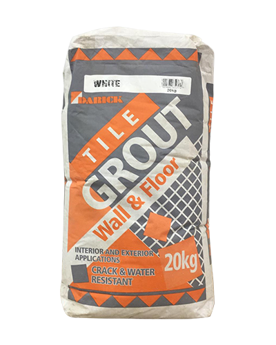 Grout 20Kg Darick Tm - Build It DTM