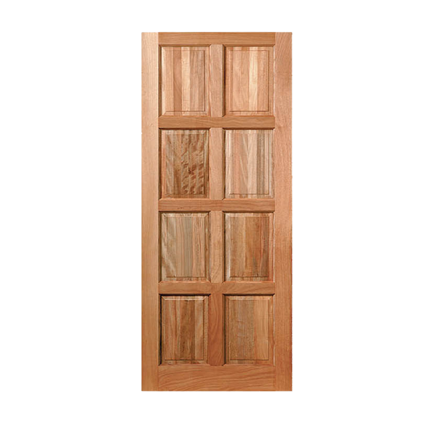 DOOR MERANTI 8 PANEL - Build It DTM