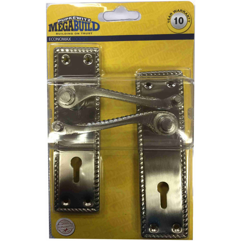 locksets - Build It DTM