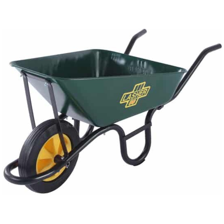 Wheelbarrow Concrete L/D Imp - Build It DTM