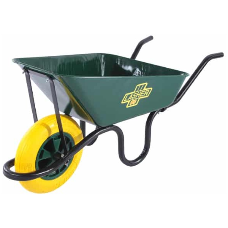 Wheelbarrows - Build It DTM