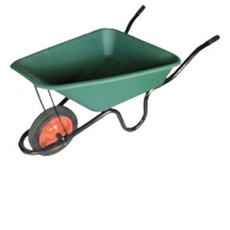 Wheelbarrows - Build It DTM