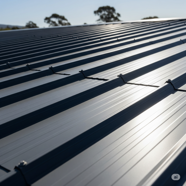 Roof Sheeting: IBR & Corrugated Iron Profiles for Strong & Reliable ...